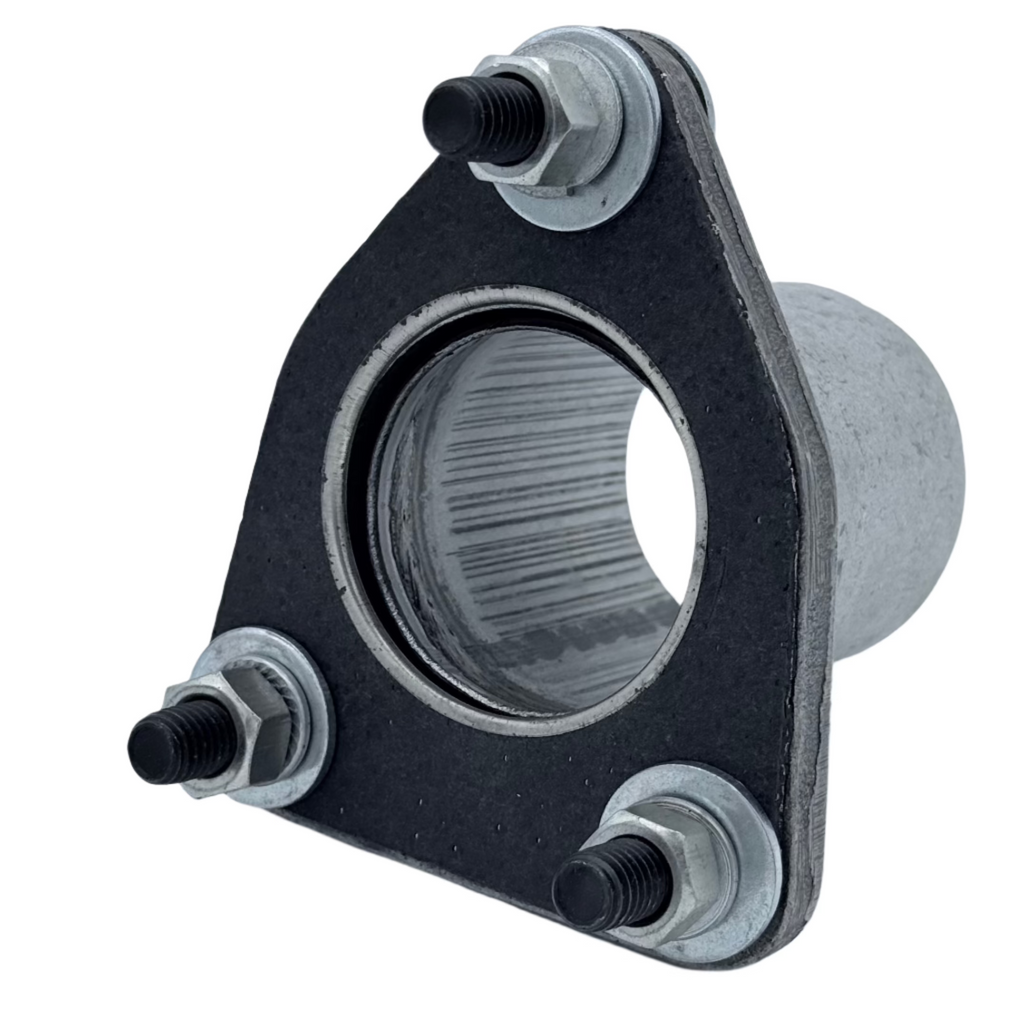 FX8043 Semi-Direct Flange With Pipe for Honda and Acura – The Exhaust ...