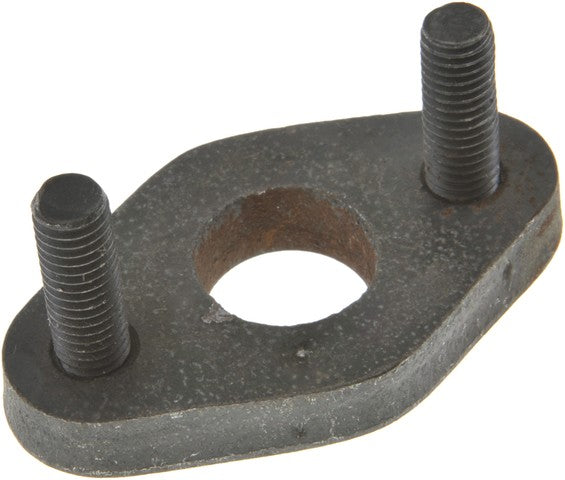 Universal O2 Sensor Bung Port Flange with Studs – The Exhaust Warehouse
